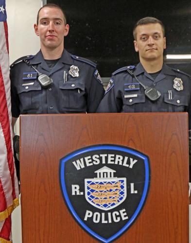 Westerly police recruits getting a hands-on lesson in adaptation ...