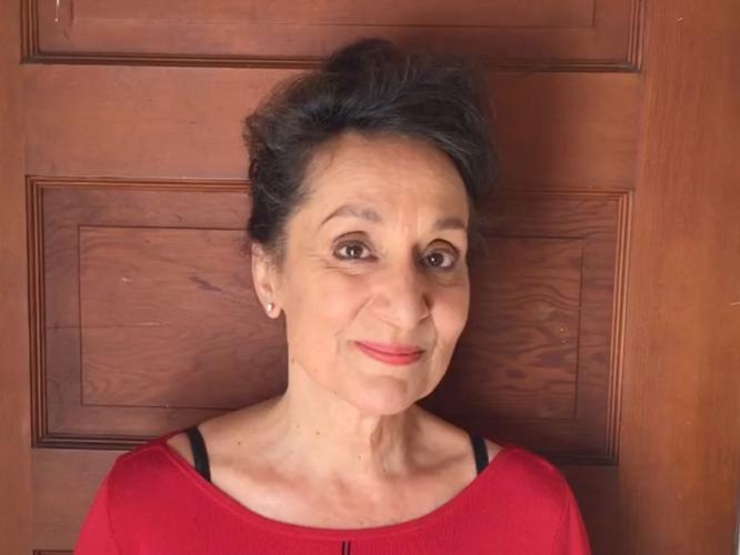 Veteran Gamm actor Steve Kidd makes his Gamm directorial debut ...