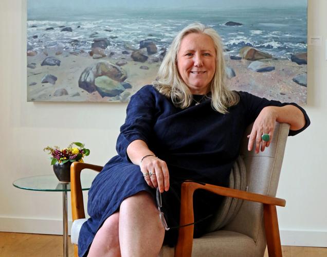 In the Easy Chair with Annie Wildey | In the Easy Chair ...