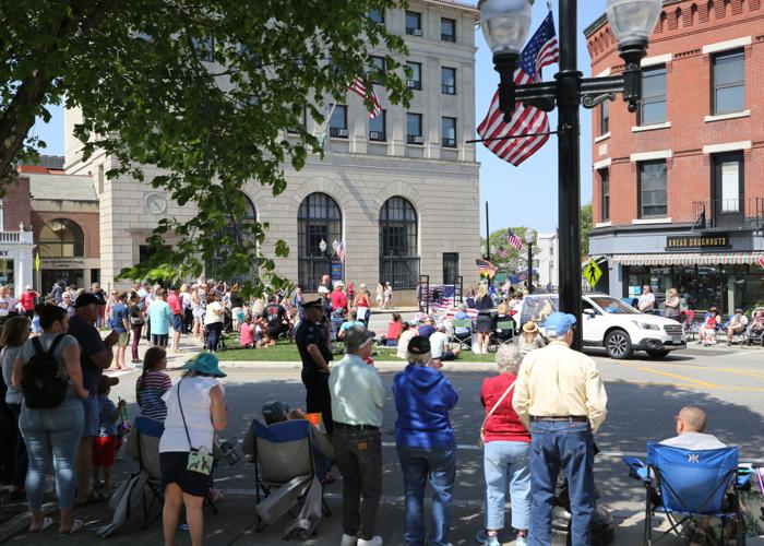 PHOTOS: Recognizing those who made the ultimate sacrifice | Westerly ...