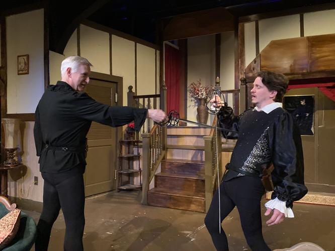 'I Hate Hamlet' kicks off new season, new era at Granite ...