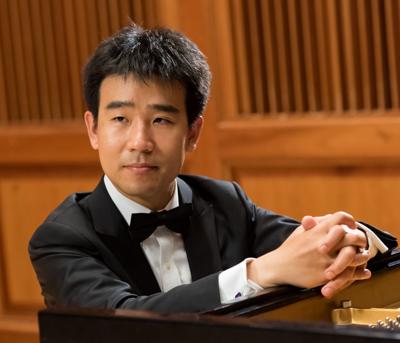 Pianist Jiayan Sun to perform at La Grua Center for Music Matters Chopin program | Entertainment ...