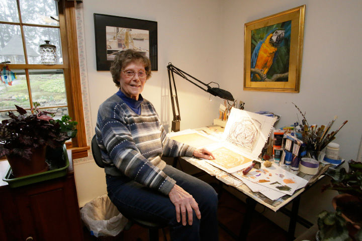 In The Easy Chair with ... Jean Ridall | Entertainment | thewesterlysun.com