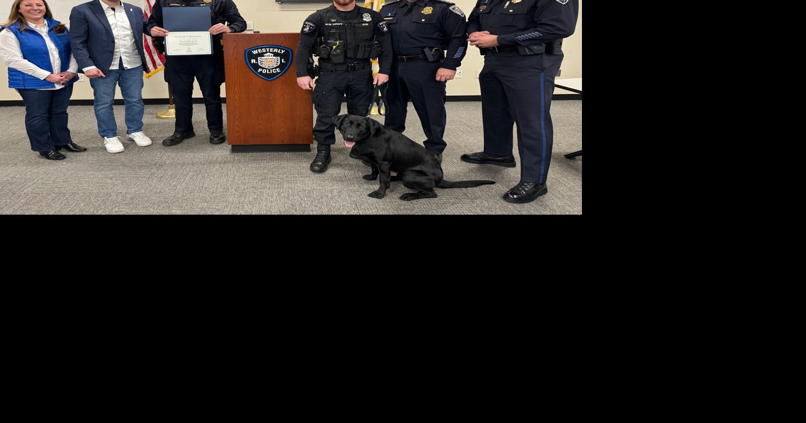 Two local officers among nominees for inaugural Elwood Johnson ...