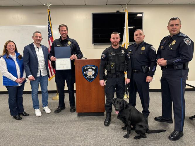 Two local officers among nominees for inaugural Elwood Johnson ...