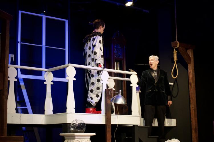 Granite's 'Sleuth' another brilliant theater production | Entertainment ...