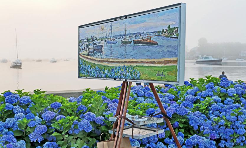 PHOTOS: Artistic Expression in Watch Hill | Daily-news-alerts ...