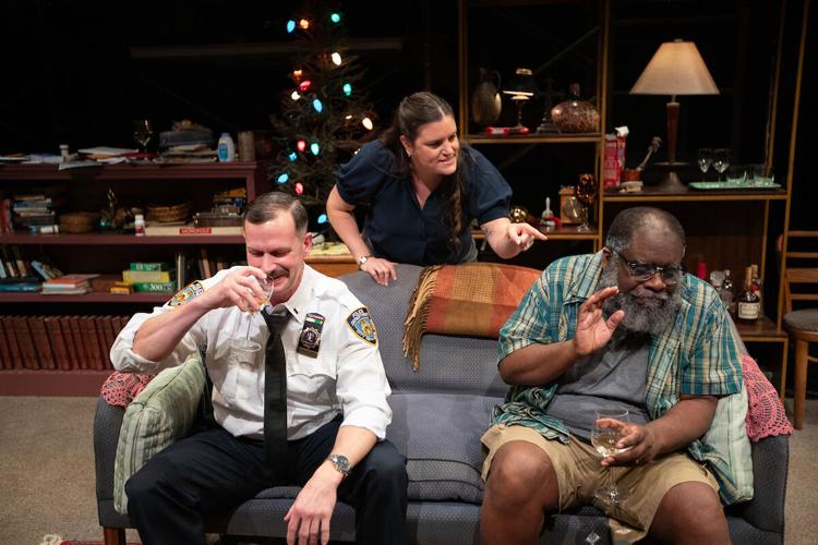 A Review: Gamm's 'Between Riverside and Crazy' a wild and crazy ride ...