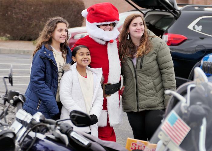 PHOTOS: A special delivery from the Sons of Santa | Westerly ...