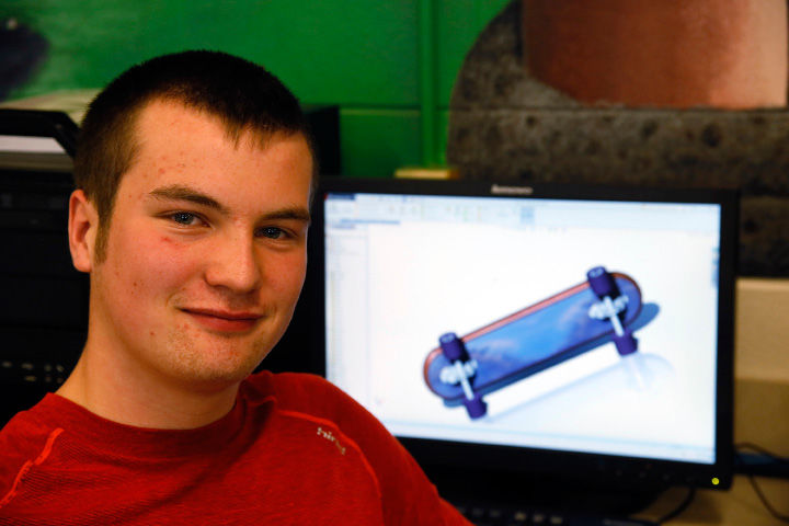 Not your father’s vo-tech these days at Chariho Career & Tech Center ...