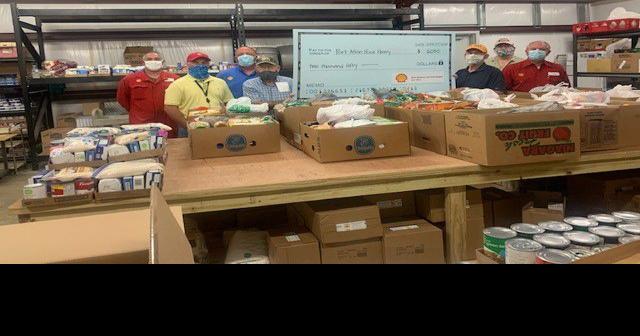 Employees of Shell Catalysts and Technologies plant in Port Allen ...