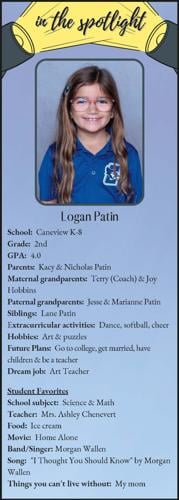 Student Spotlight: Logan Patin | Lifestyle | thewestsidejournal.com