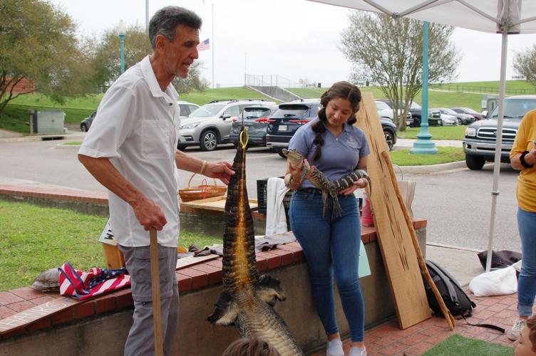 Lock, Museum host day of learning for 180 Lukeville students | News ...