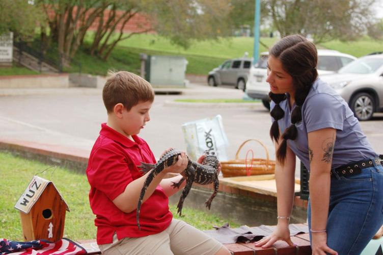 Lock, Museum host day of learning for 180 Lukeville students | News ...