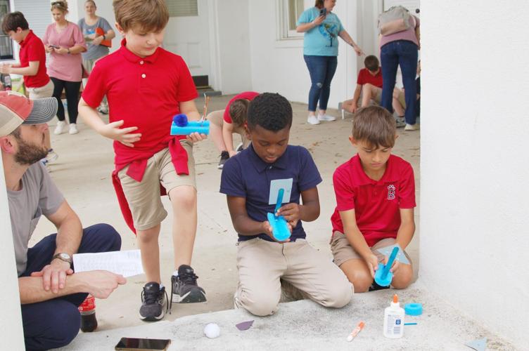 Lock, Museum host day of learning for 180 Lukeville students | News ...