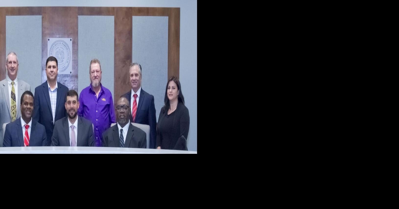 West Baton Rouge Parish Council begins discussion on term limits for ...