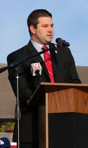 Rick Ward resigns from state senate | News | thewestsidejournal.com