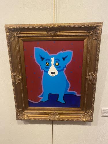 George Rodrigue’s exhibit now at West Baton Rouge Museum | Lifestyle ...
