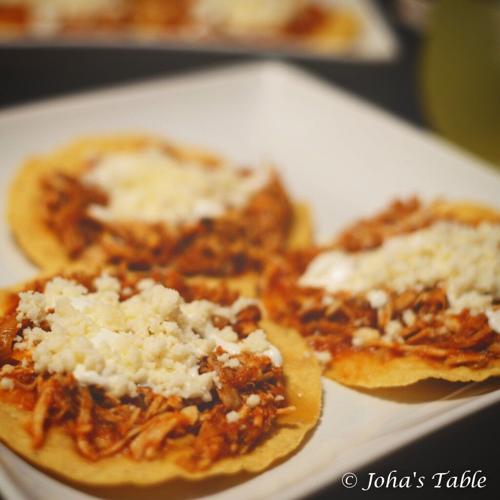 Mama Juanita’s Tostadas de Tinga | Lifestyle | thewestsidejournal.com