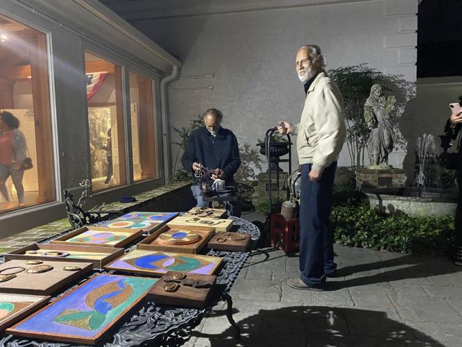 Trahan Sculpture Exhibit opens in WBR | News | thewestsidejournal.com