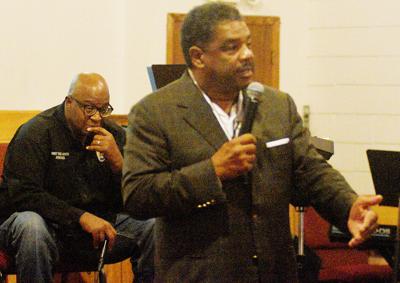 Community meeting urges unity against youth violence | News ...