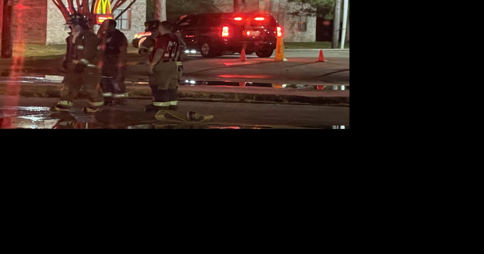 Firefighters put out fire in Riverside Village Apartments | News ...