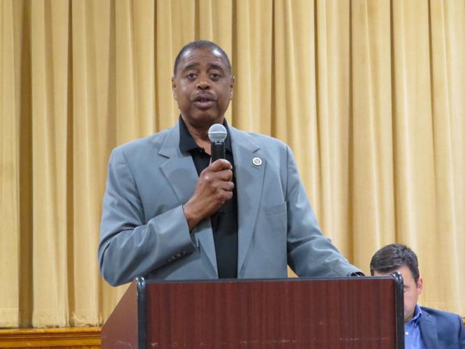 Infrastructure is recurring theme of legislators' summary of recent ...