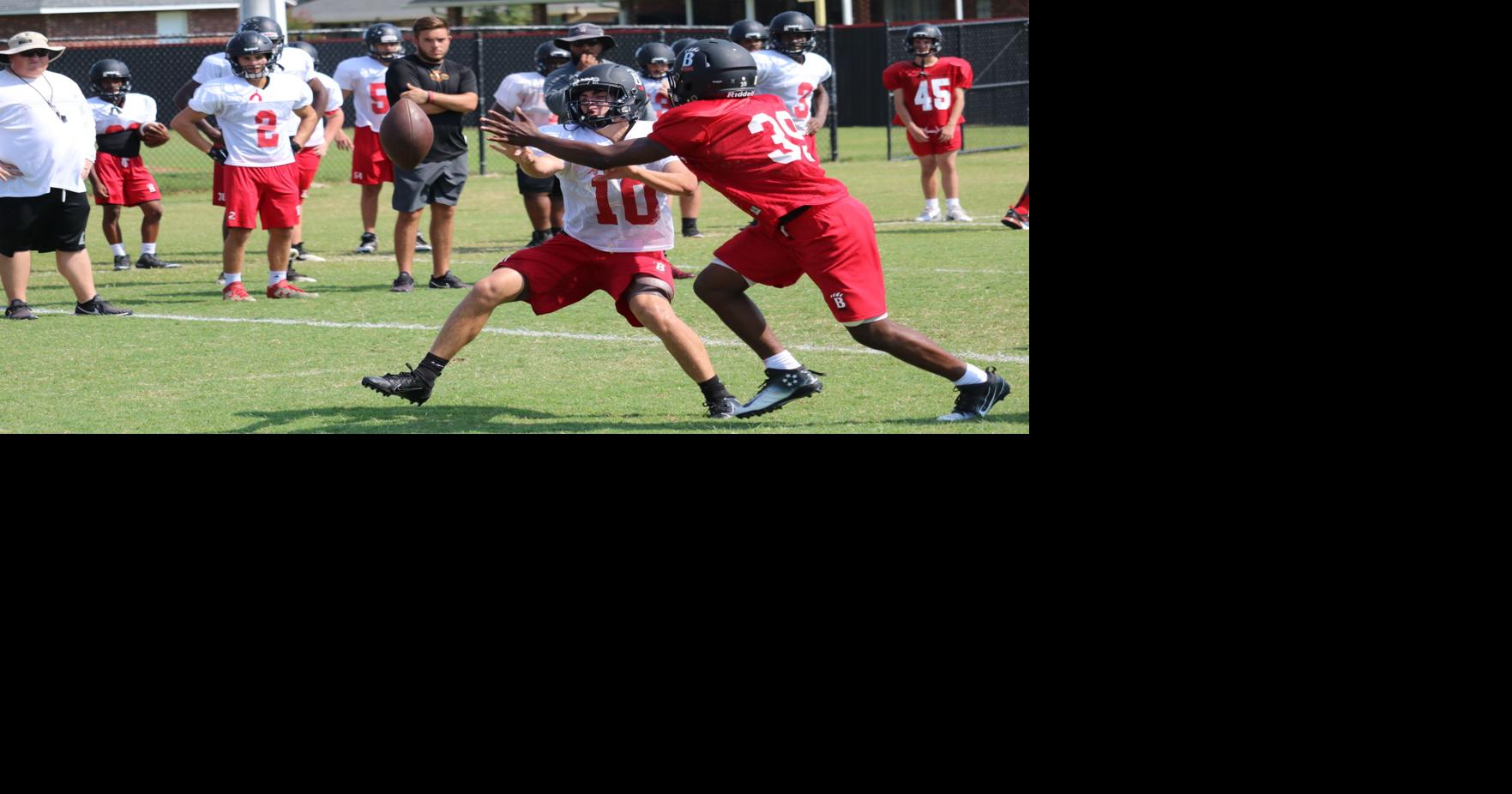 Football is officially back in Brusly | Sports | thewestsidejournal.com