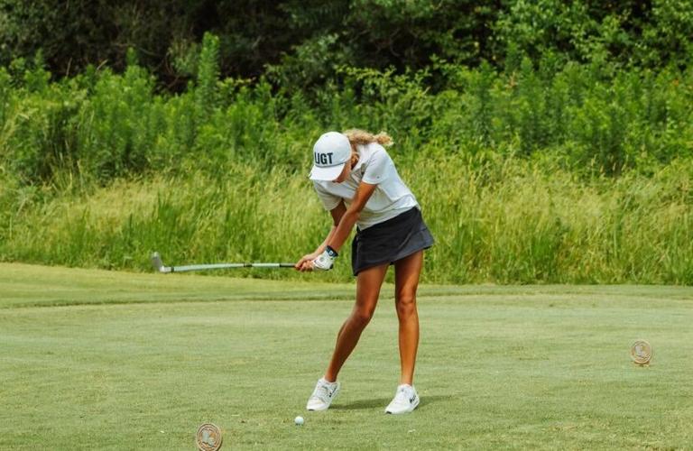 Brusly's Williams youngest ever to win Louisiana Girls Jr. Amateur ...