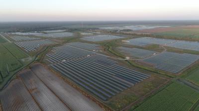 Nationwide and Sol Systems acquire largest solar project in Louisiana ...