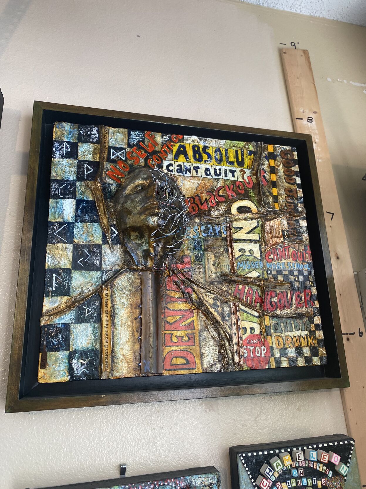 'Art and Addiction' to open at the West Baton Rouge Museum on April 15 ...