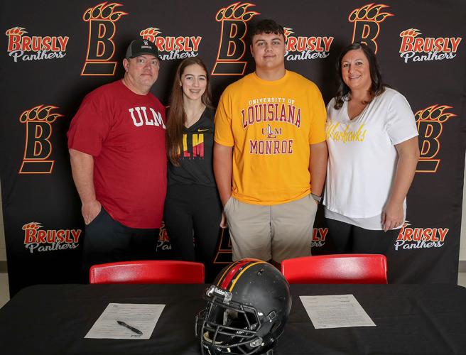 Brusly duo continuing football careers at the next level | Sports ...