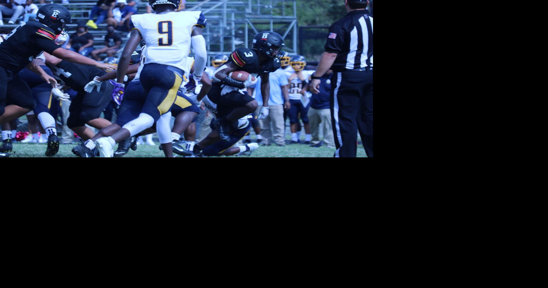 Madison Prep staves off Brusly comeback in district opener | Sports ...