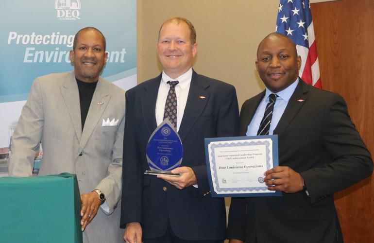 Dow receives multiple honors for improving energy efficiency of ...