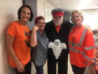 Holy Family Catholic Church Hosts Senior Citizens Supper | Lifestyle ...