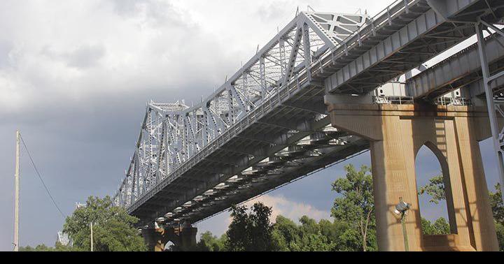 One lane to close on Old Mississippi River Bridge for most of June ...