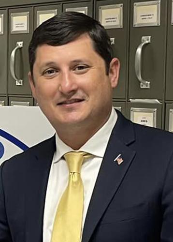 Get to know the WBR Sheriff Candidates: Maj. Zack Simmers | News ...