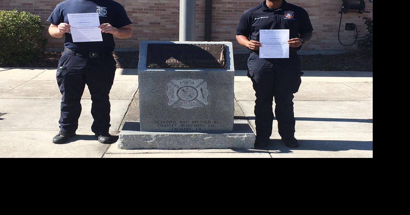 LSU Fire & Emergency Training Institute | Lifestyle ...