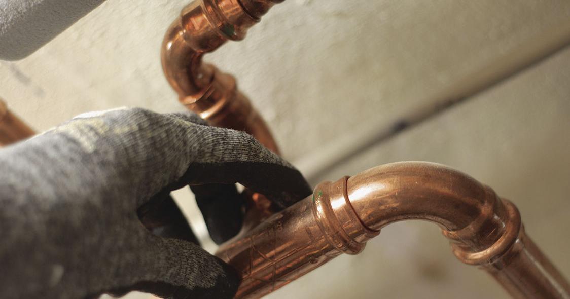 What is sweating a pipe? | Lifestyle | thewestsidejournal.com