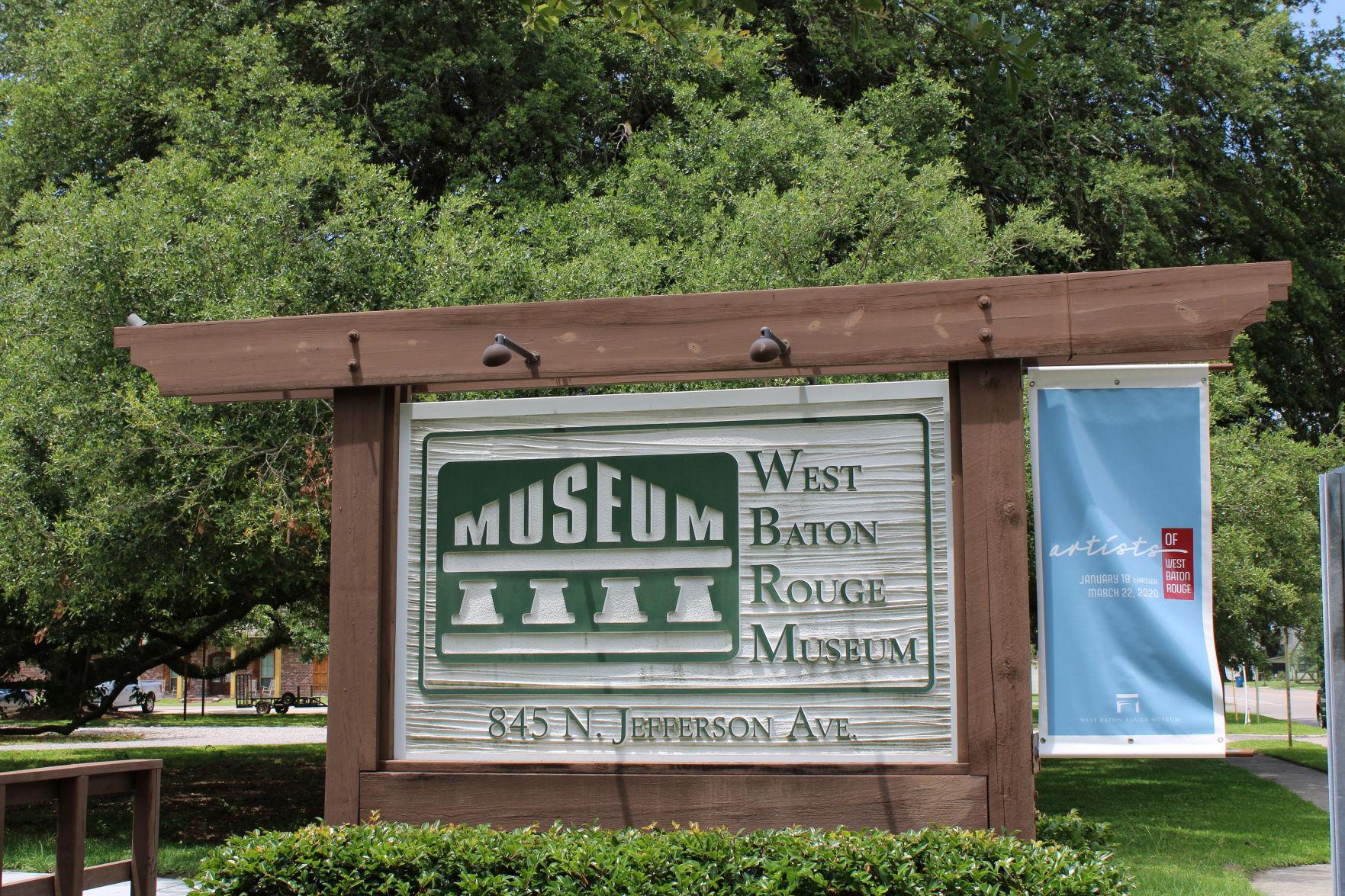 West Baton Rouge Museum will tout renovations, additions with post ...