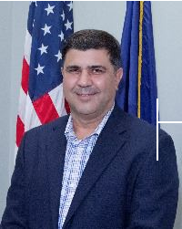 Craig “Moonie” Bergeron is following a family tradition of politics ...