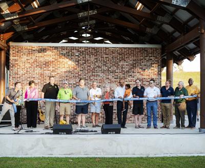 St. James Park ribbon cutting in Brusly | News | thewestsidejournal.com