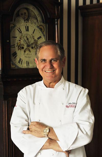 A Taste Of Louisiana with Chef John Folse inducted into The Taste Hall ...