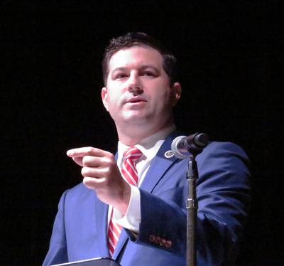 Proposal by Sen. Rick Ward could fund local road projects | News ...