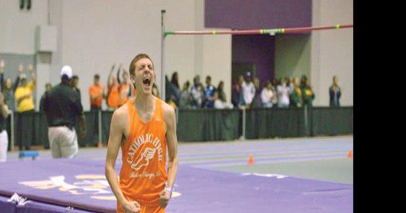 Local breaks high school high jump record | Sports | thewestsidejournal.com