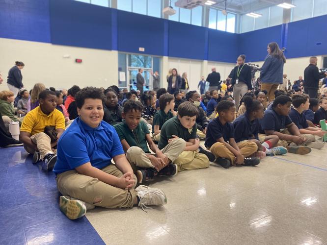 Cohn Elementary teacher receives prestigious Milken Award | News ...