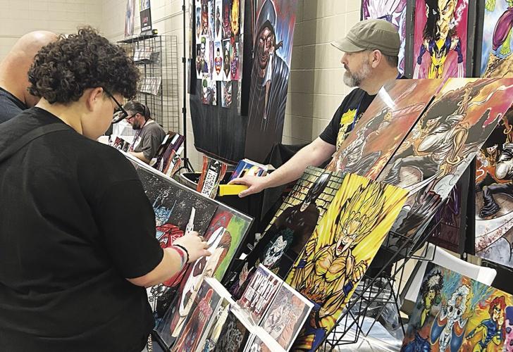 PeliCon: First Comic Con of New Roads | Lifestyle | thewestsidejournal.com