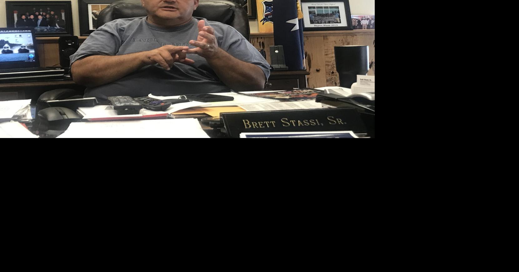 Sheriff’s Association presidency, state board highlight busy year ahead ...