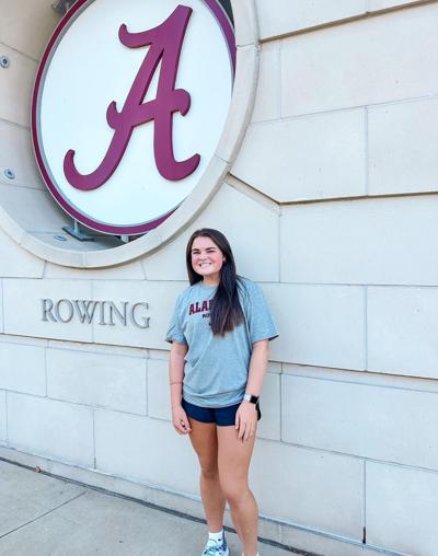 ROW TIDE: Holtville’s Hickey joins Alabama rowing team | Sports ...