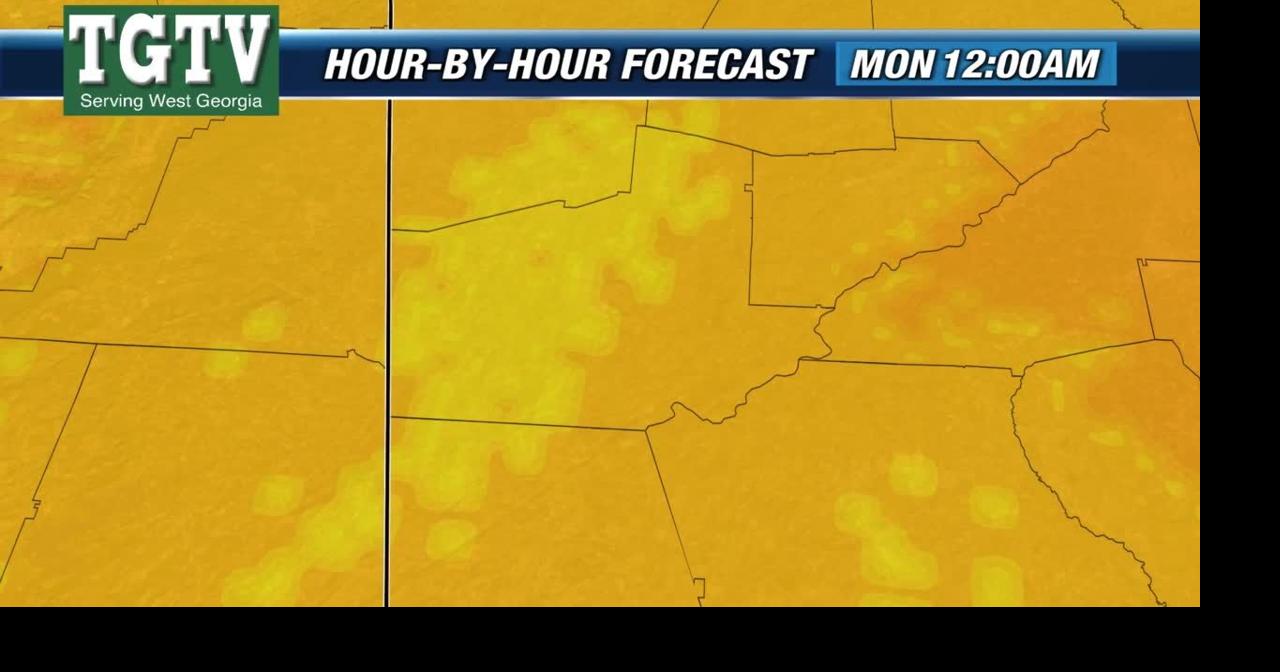 Daily Forecast 06-08-2026 | | times-georgian.com